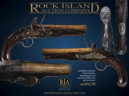 ROCK ISLAND AUCTION COMPANY - Howard Dixon Associates